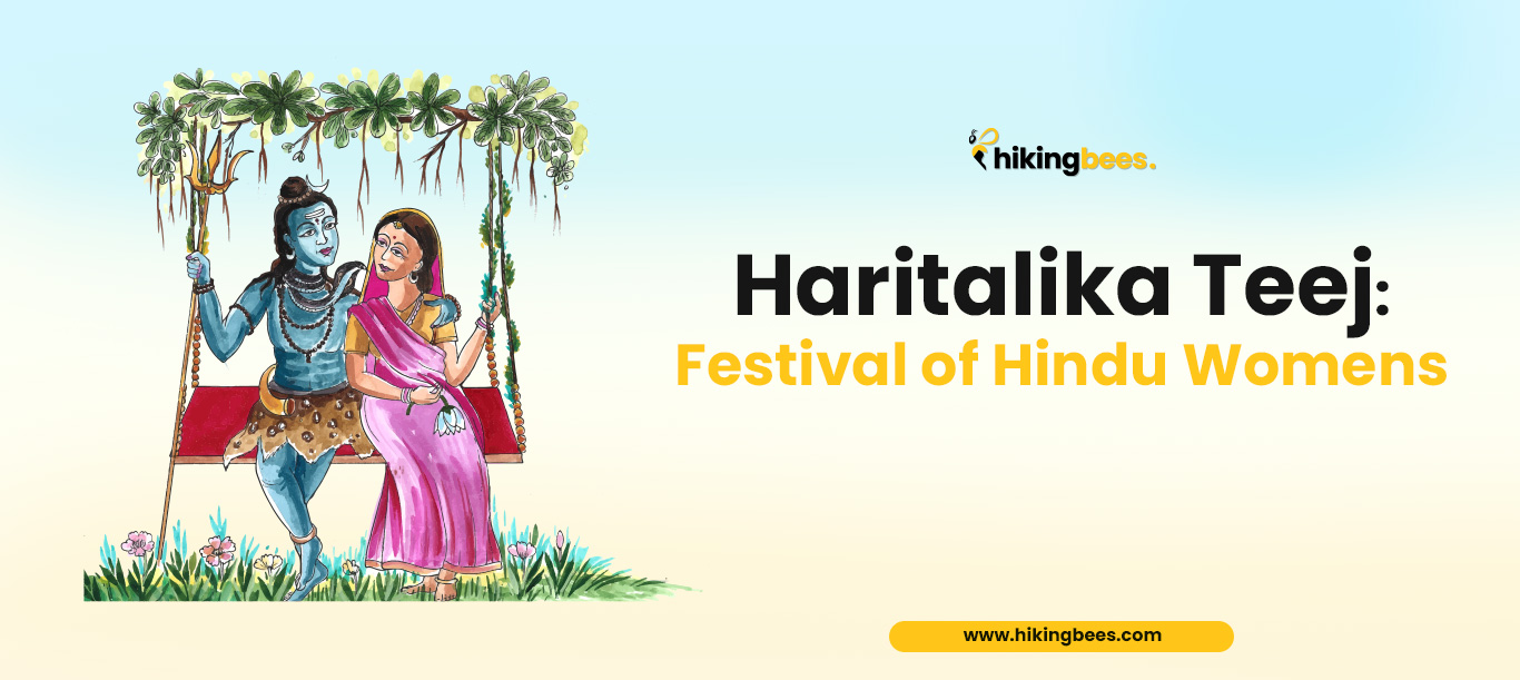 Haritalika Teej: Festival of Hindu Women