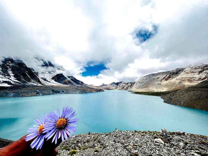 Annapurna Circuit with Tilicho Lake Trek 16 Day Trek Itinerary